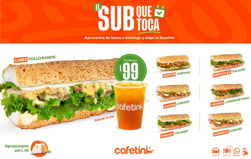 Cafetini Honduras